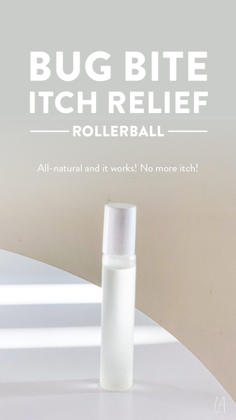 Bug Bite Itch Relief Rollerball - LAurenrdaniels - It really works!