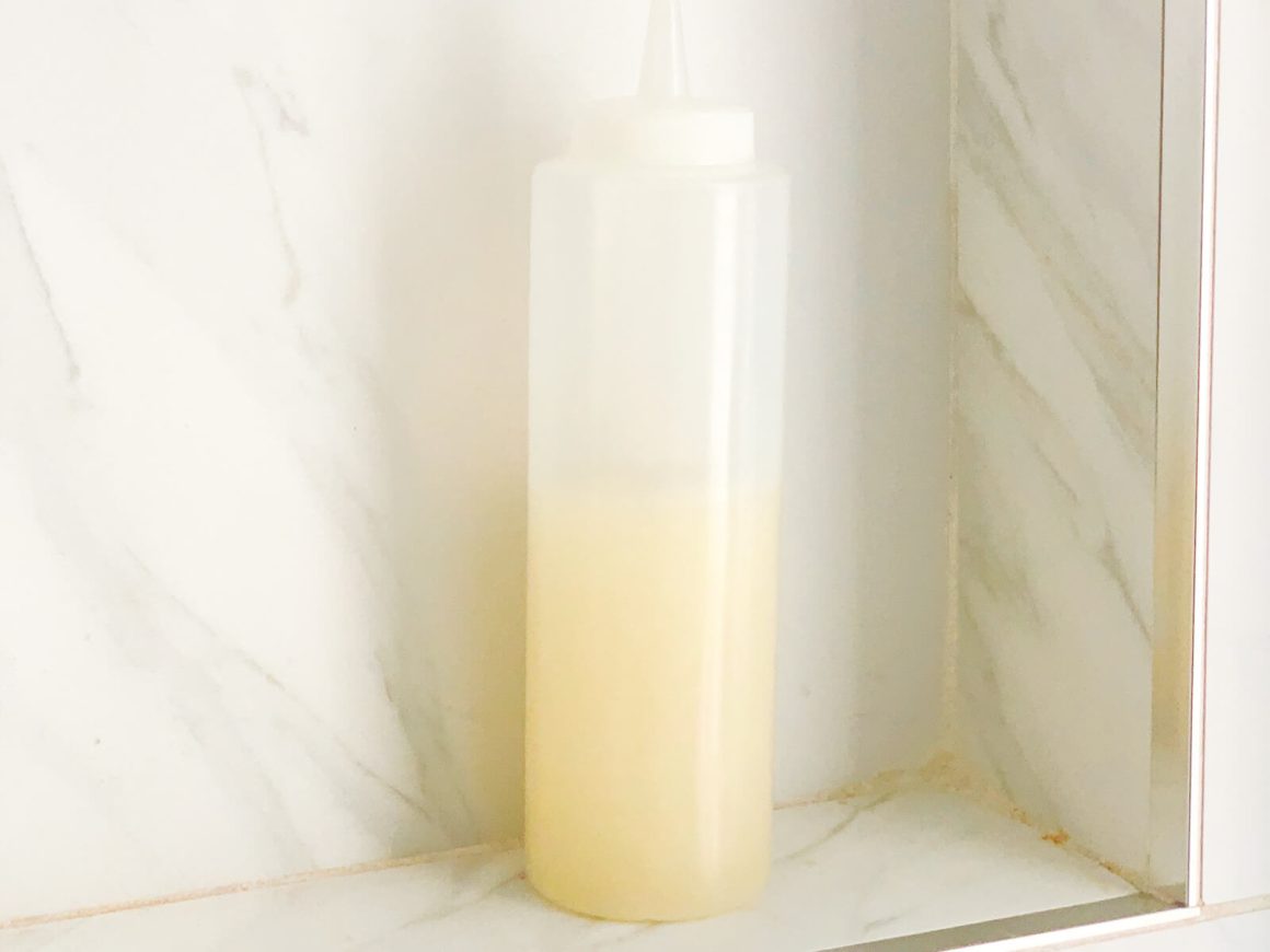 A better DIY Hair conditioner recipe - LAurenrdaniels - DIY haircare