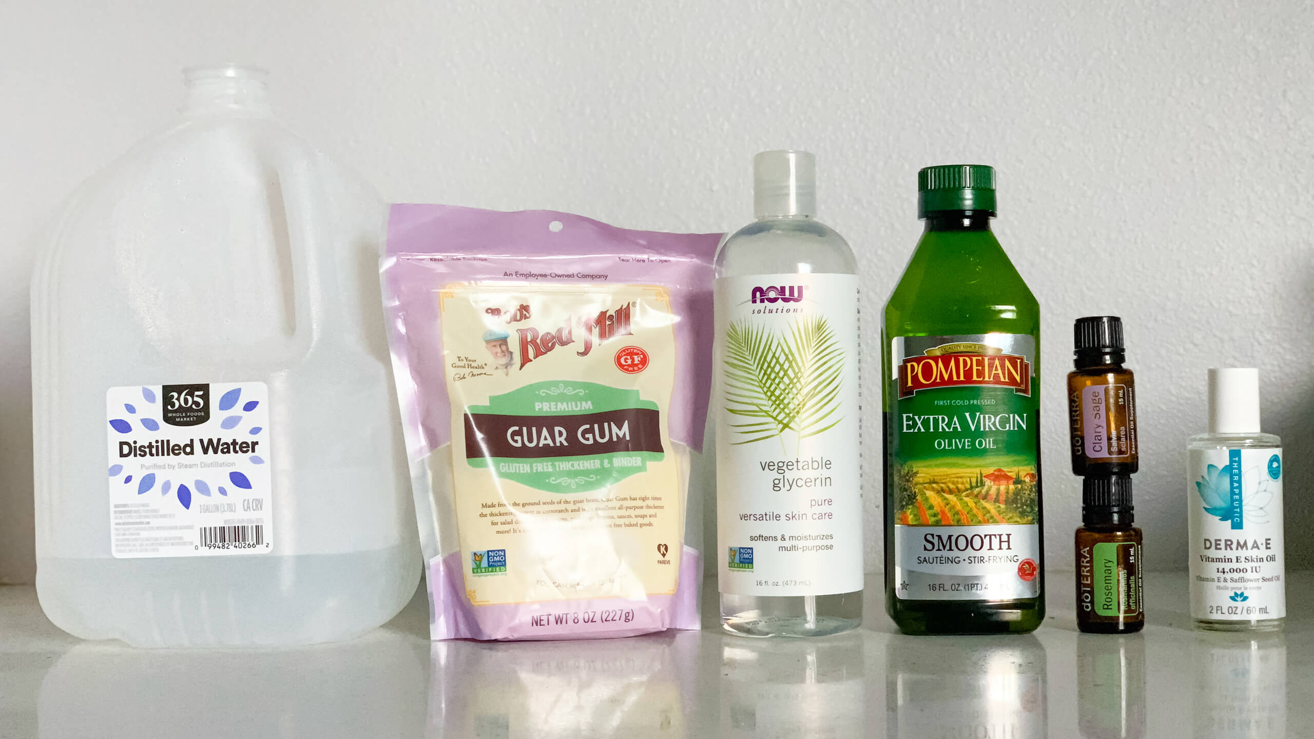 A better DIY Hair conditioner recipe - LAurenrdaniels - DIY haircare