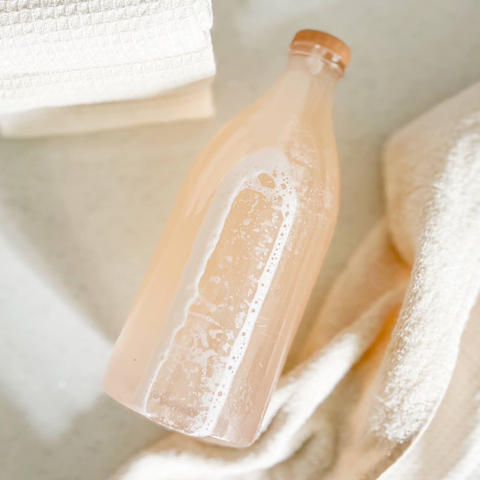 DIY Laundry Detergent without soap - LAurenrdaniels