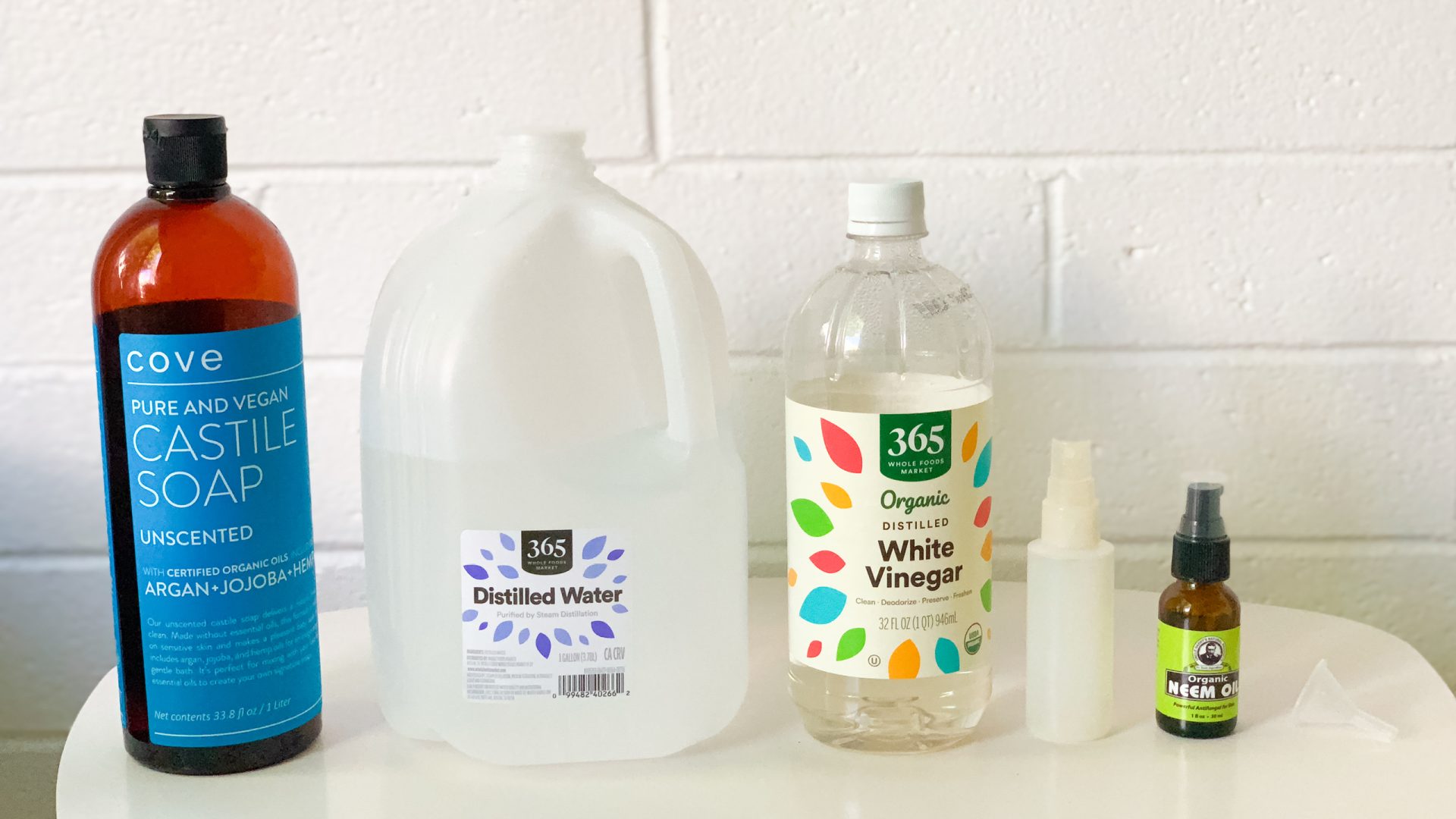 DIY Leaf shine recipe - LAurenrdaniels